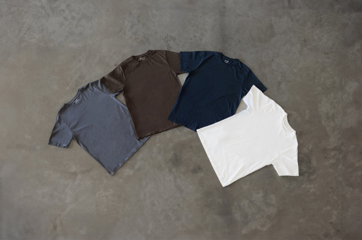 Cómo Saber si una Camiseta es de Calidad - Minimalism Brand