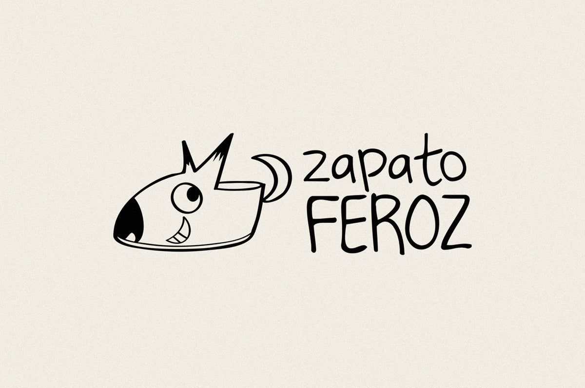 Zapato Feroz en la Tienda de Minimalism Brand